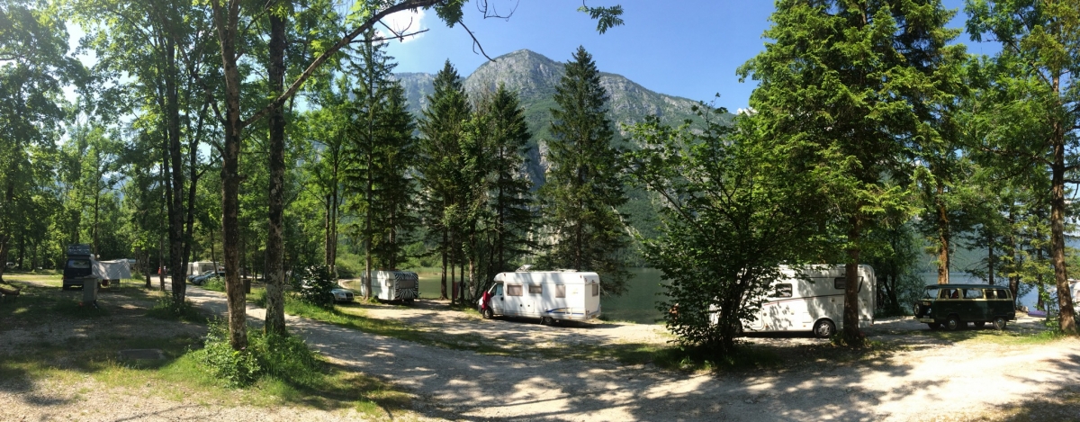 Camp Bohinj – Breathtaking Camp Bohinj